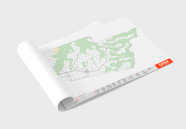 GPSit | Precision Land Mapping